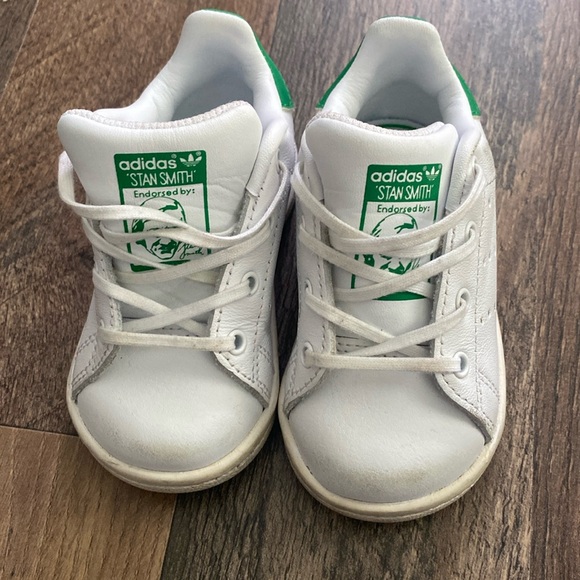 adidas | Shoes | Adidas Stan Smith Size 4k | Poshmark